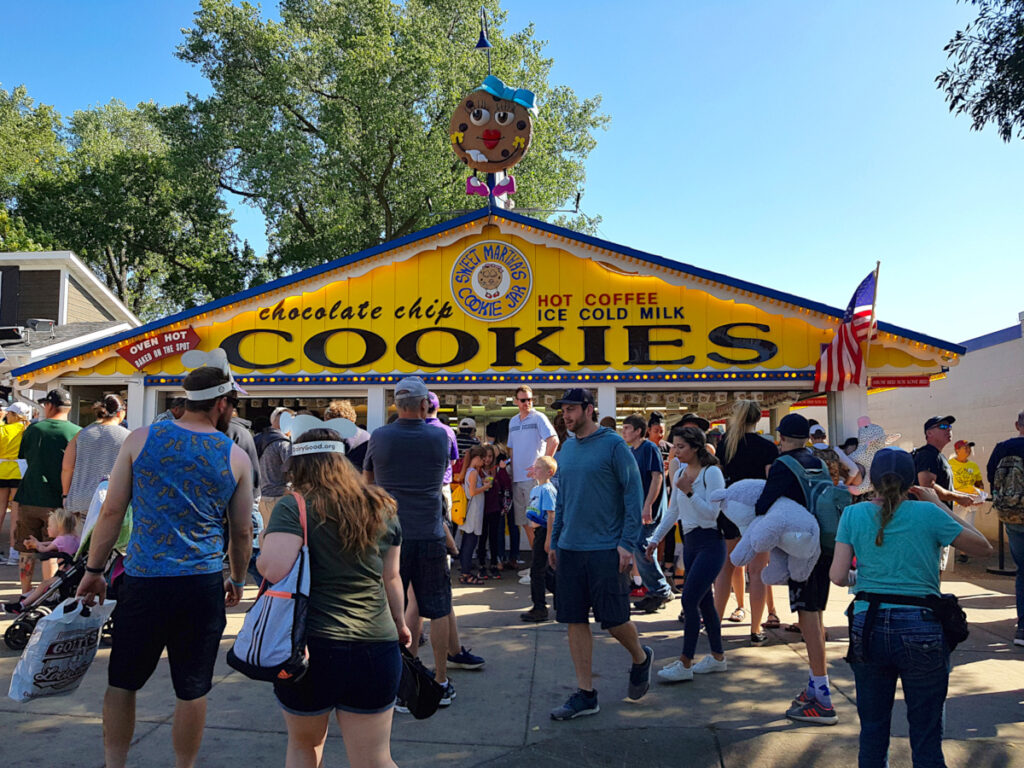 Minnesota State Fair: Decadent Foods and Farm Animals - Culture Snapshots