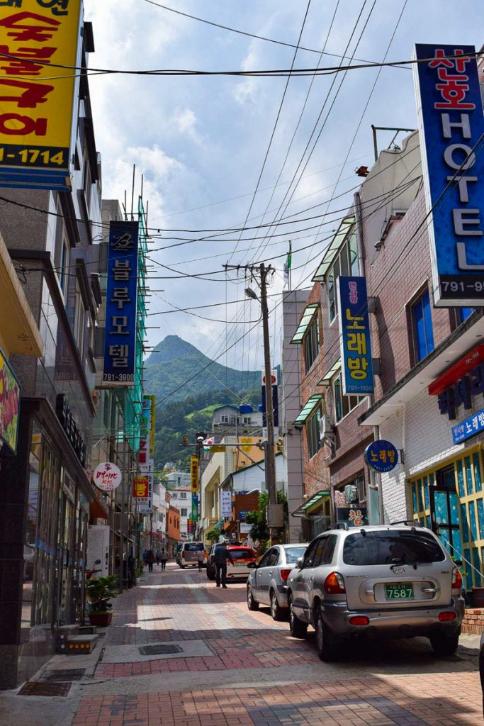 Ulleungdo Travel Guide: South Korea’s Little-Known Volcanic Island ...