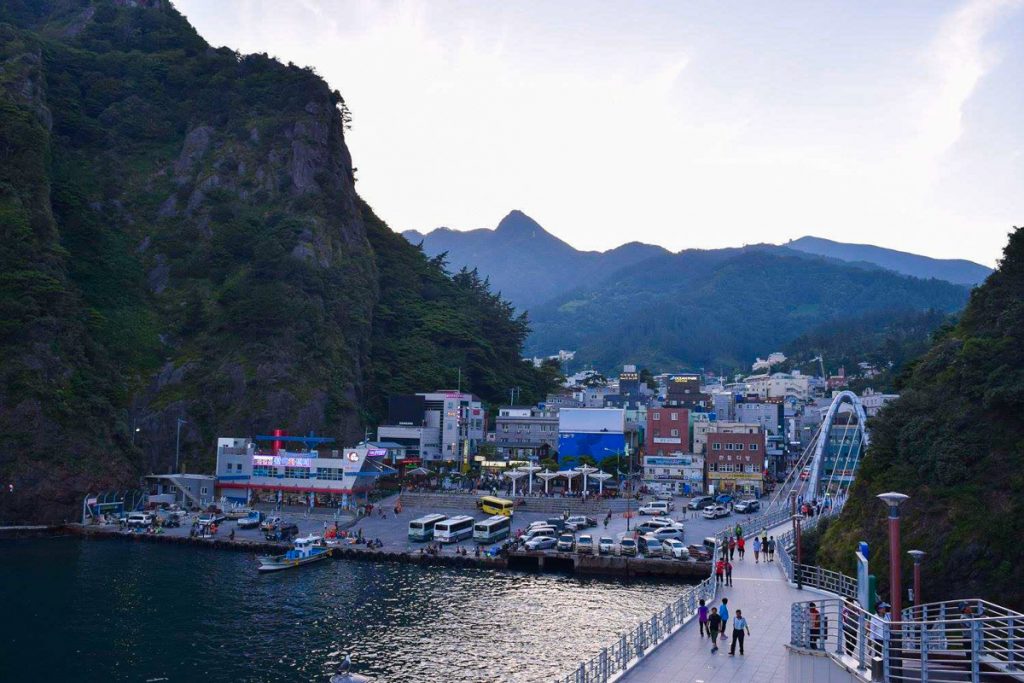 Ulleungdo Travel Guide: South Korea’s Little-Known Volcanic Island ...