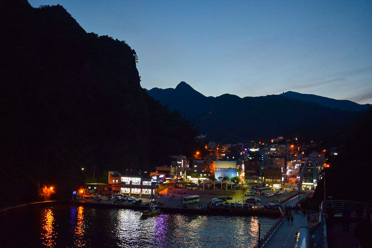 Ulleungdo Travel Guide: South Korea’s Little-Known Volcanic Island ...