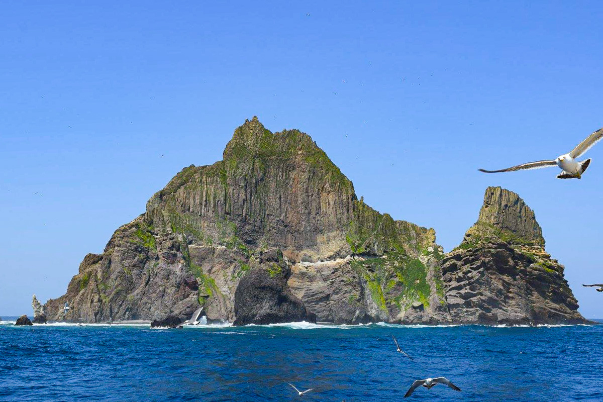 Ulleungdo Travel Guide: South Korea’s Little-Known Volcanic Island ...