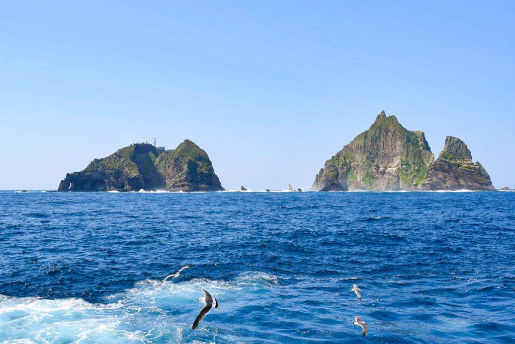 Ulleungdo Travel Guide: South Korea’s Little-Known Volcanic Island ...