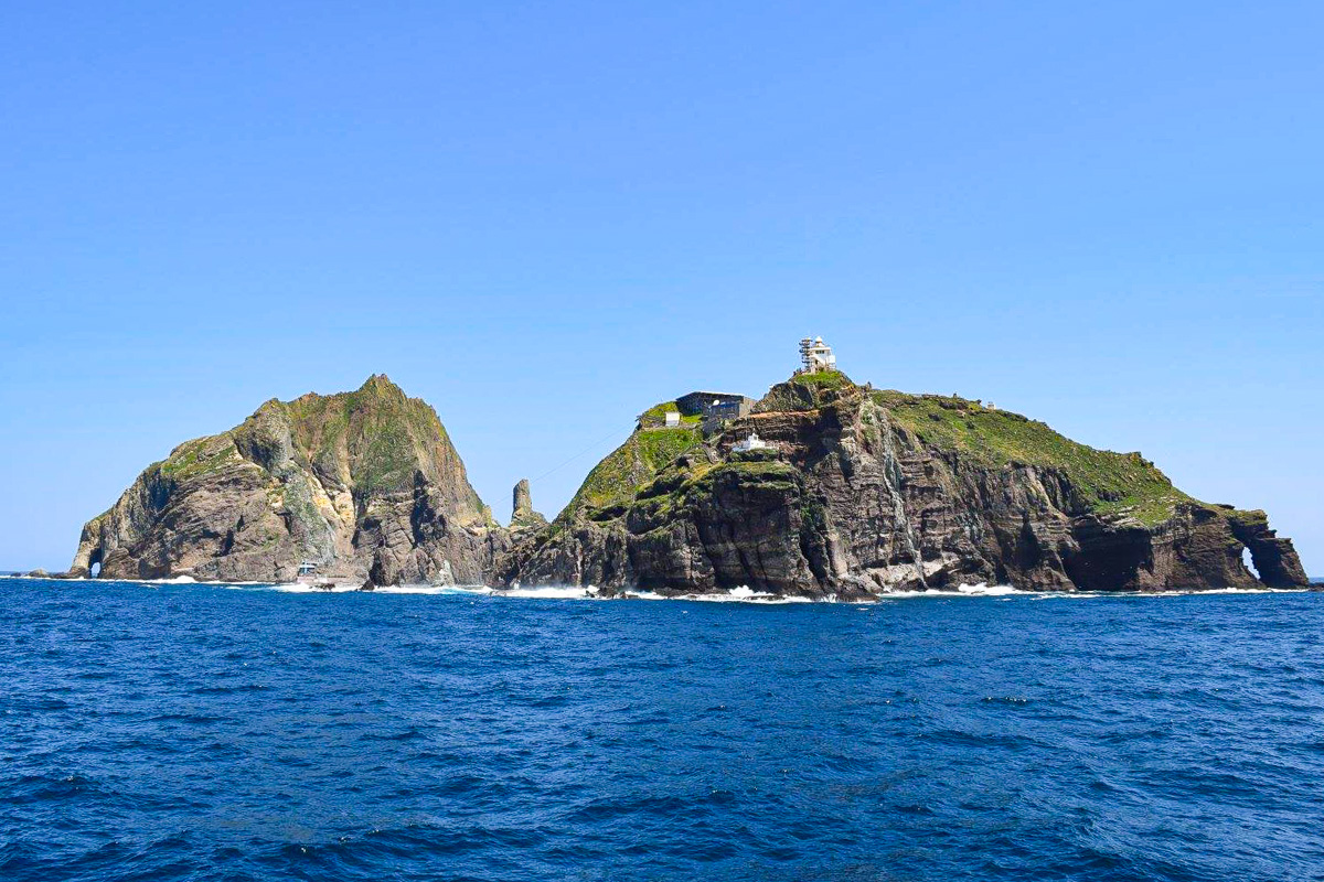 Ulleungdo Travel Guide: South Korea’s Little-Known Volcanic Island ...