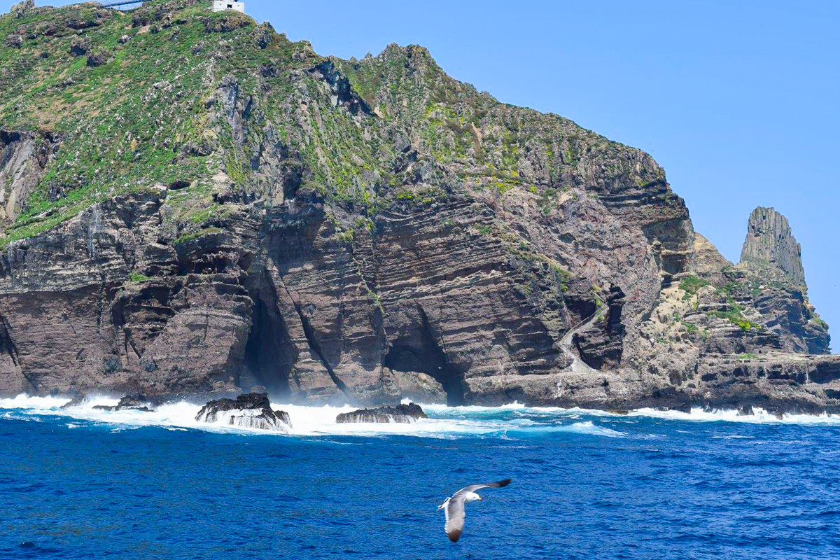 Ulleungdo Travel Guide: South Korea’s Little-Known Volcanic Island ...