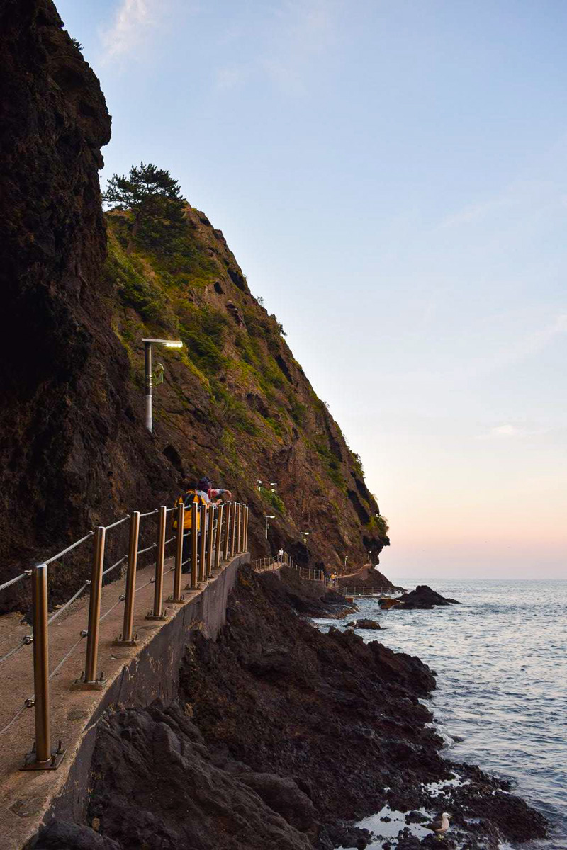 Ulleungdo Travel Guide: South Korea’s Little-Known Volcanic Island ...
