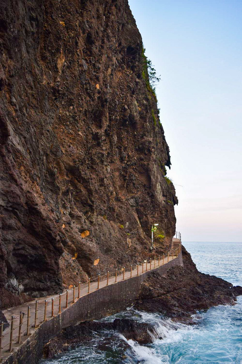 Ulleungdo Travel Guide: South Korea’s Little-Known Volcanic Island ...