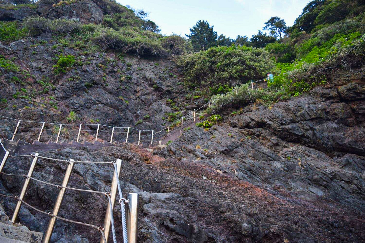 Ulleungdo Travel Guide: South Korea’s Little-Known Volcanic Island ...