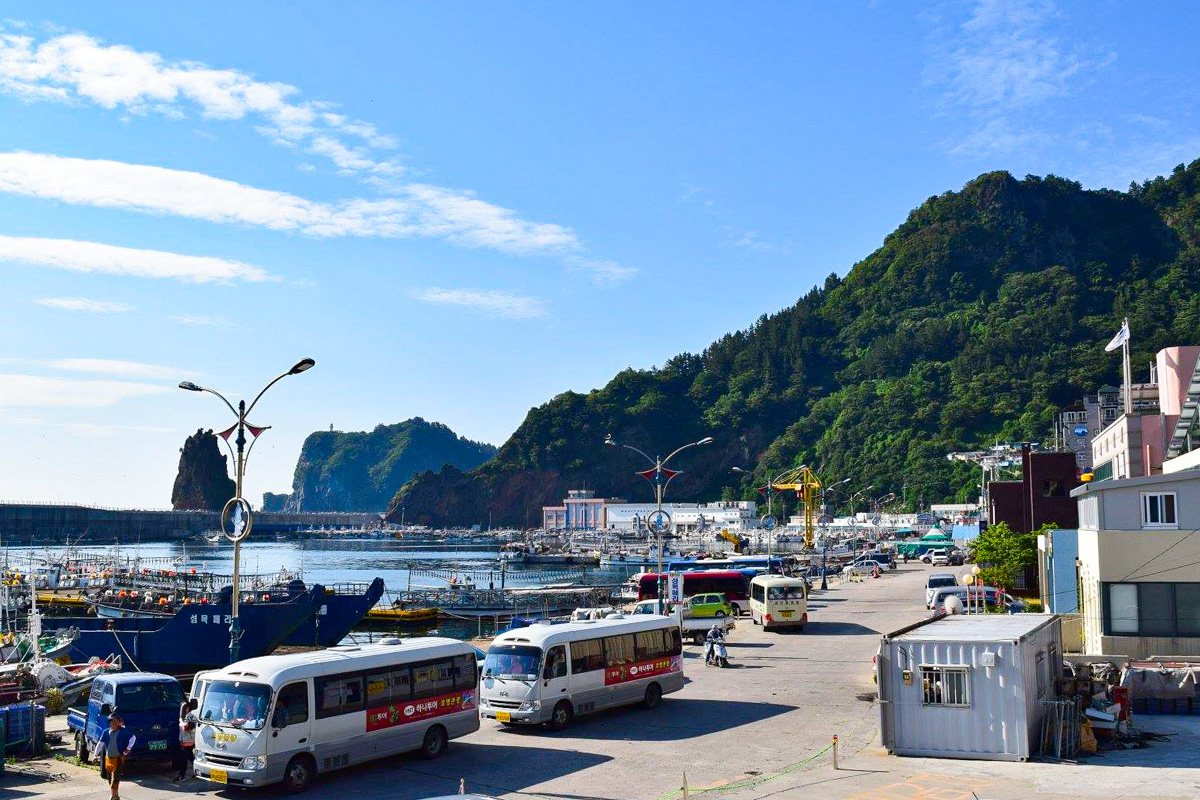 Ulleungdo Travel Guide: South Korea’s Little-Known Volcanic Island ...