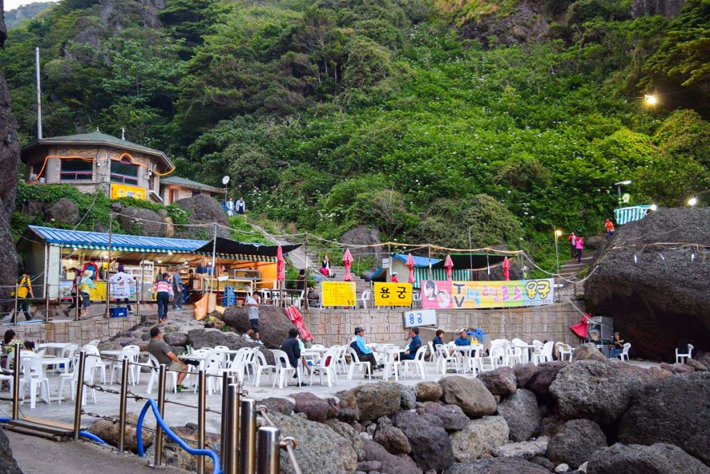 Ulleungdo Travel Guide: South Korea’s Little-Known Volcanic Island ...