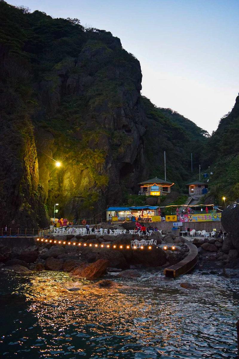 Ulleungdo Travel Guide: South Korea’s Little-Known Volcanic Island ...