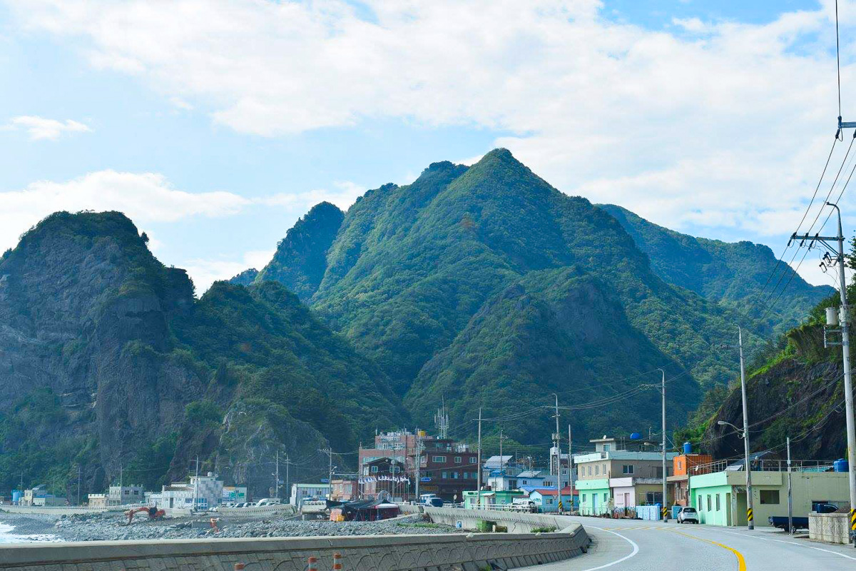 Ulleungdo Travel Guide: South Korea’s Little-Known Volcanic Island ...