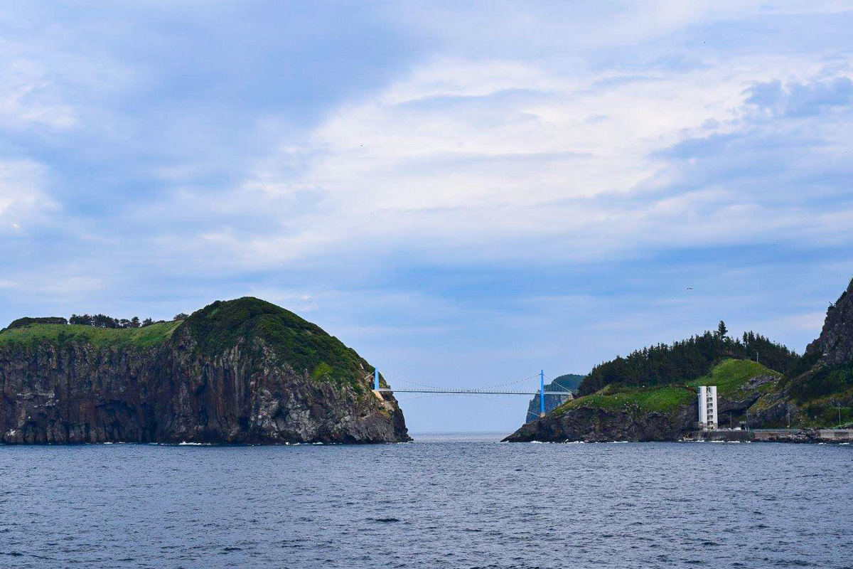 Ulleungdo Travel Guide: South Korea’s Little-Known Volcanic Island ...