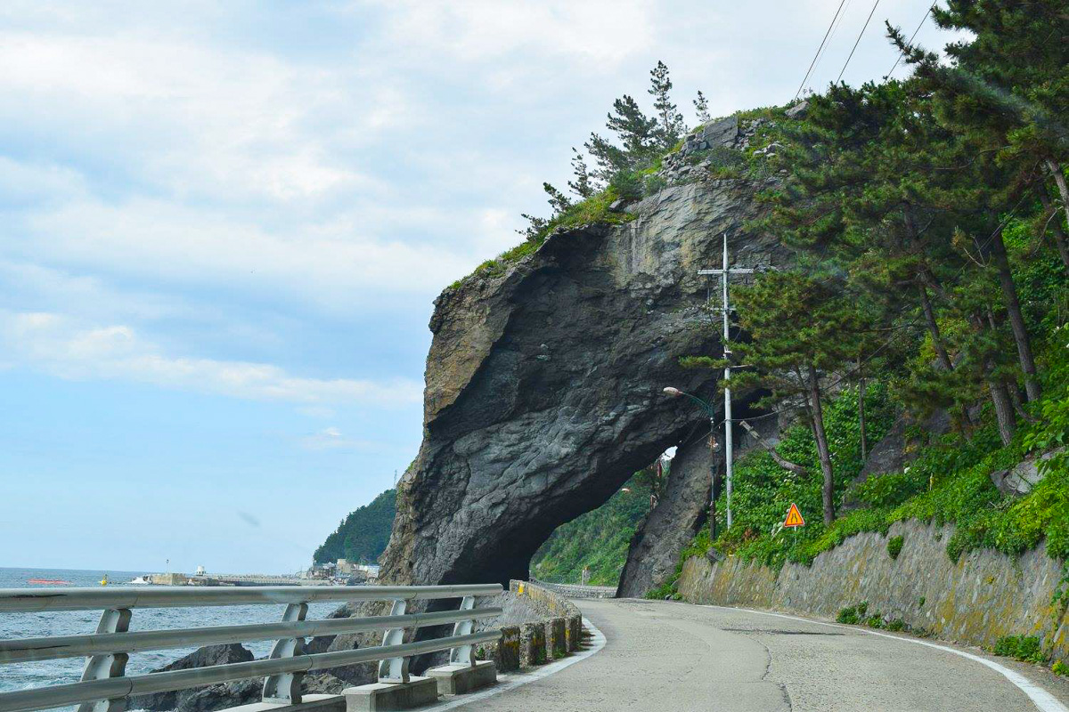 Ulleungdo Travel Guide: South Korea’s Little-Known Volcanic Island ...