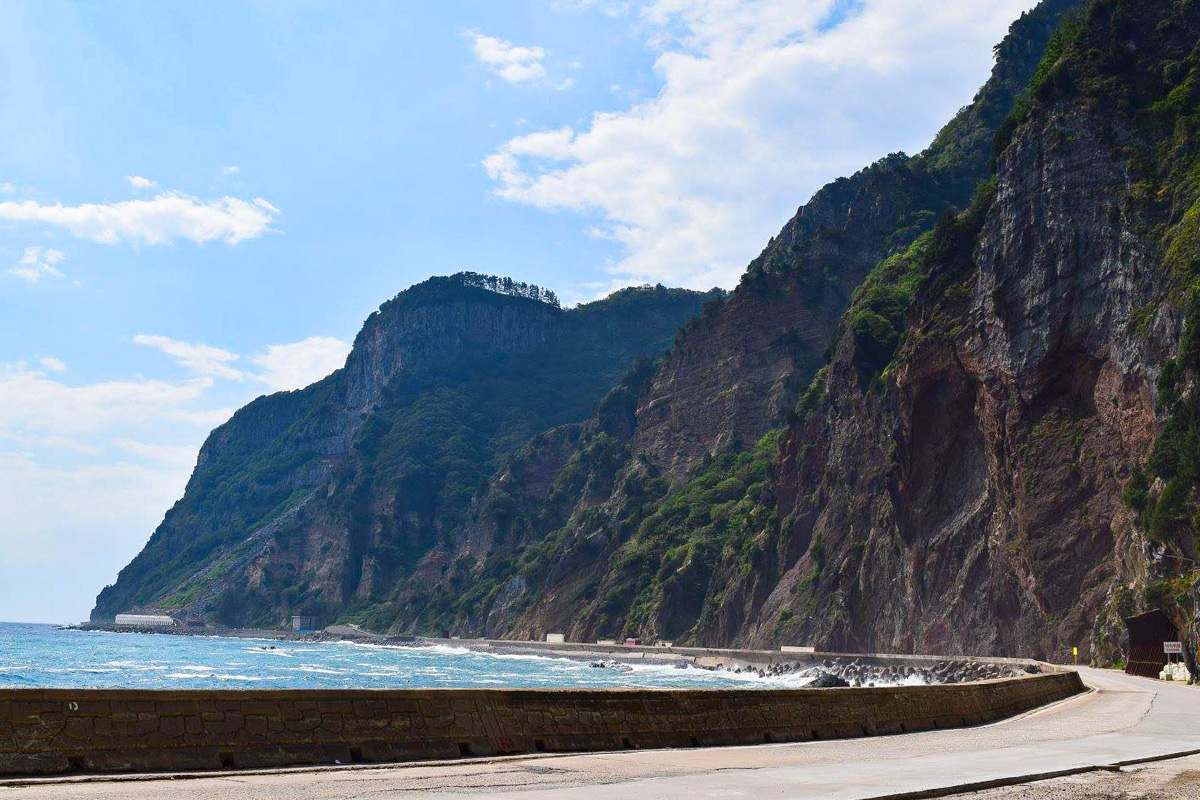 Ulleungdo Travel Guide: South Korea’s Little-Known Volcanic Island ...