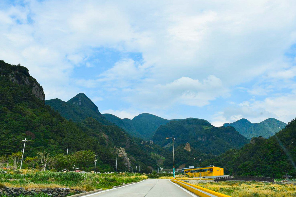 Ulleungdo Travel Guide: South Korea’s Little-Known Volcanic Island ...